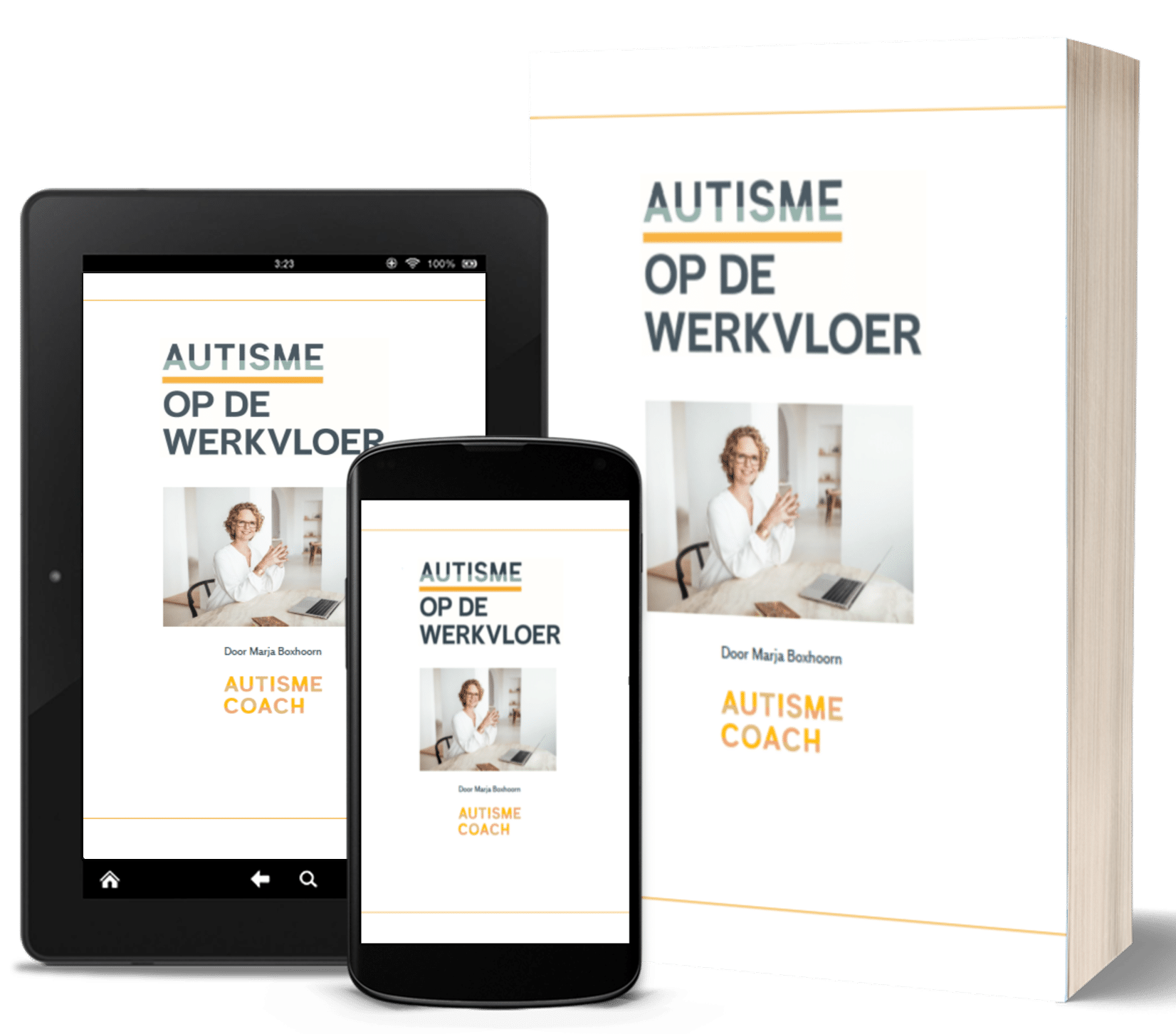 Gratis rapport: Autisme op de Werkvloer - Autismecoach