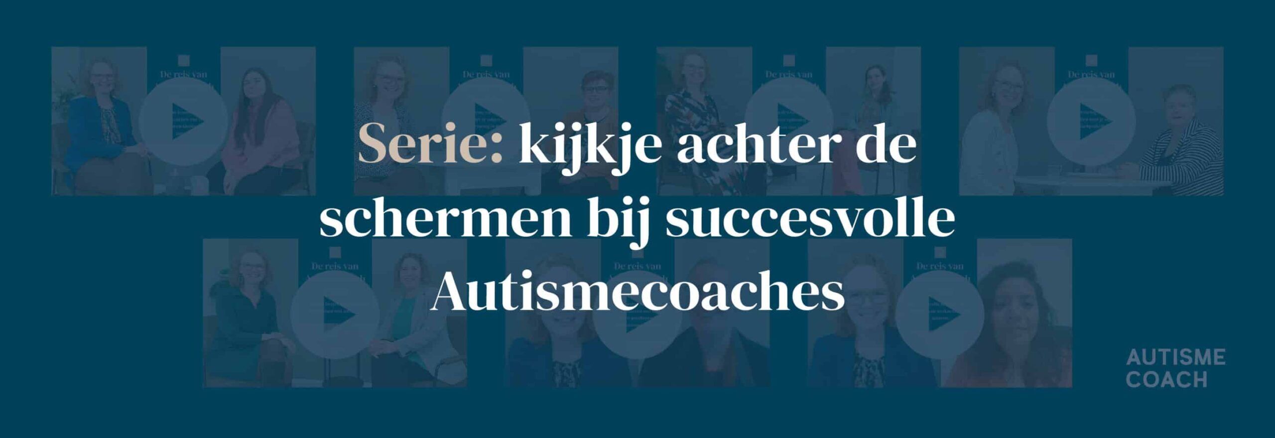 De reis van autismecoach Miranda: Je eigen ervaring met autisme ...
