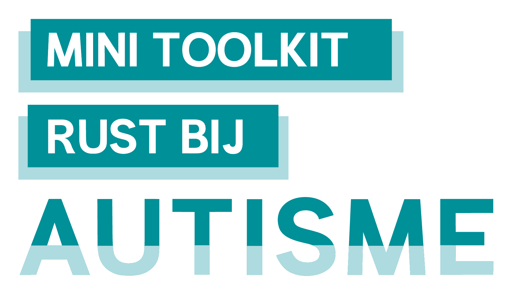 Mini Toolkit Rust bij Autisme - Autismecoach